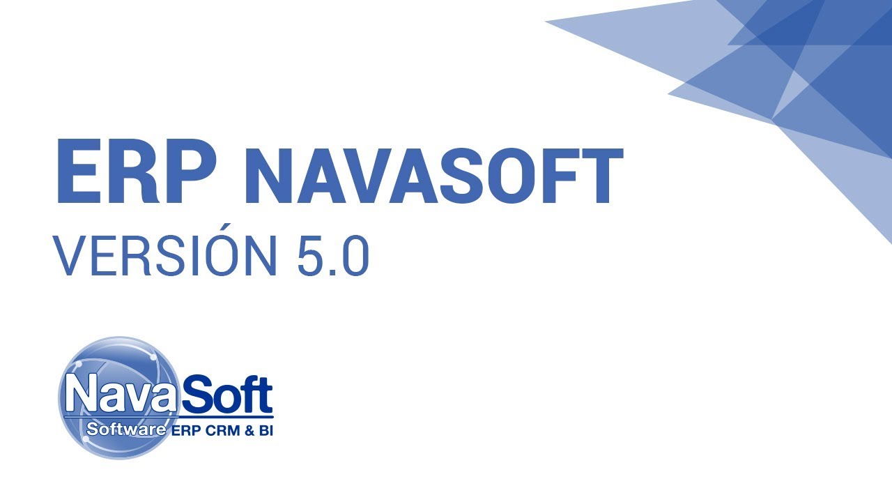 Demo express ERP NavaSoft v5 - YouTube