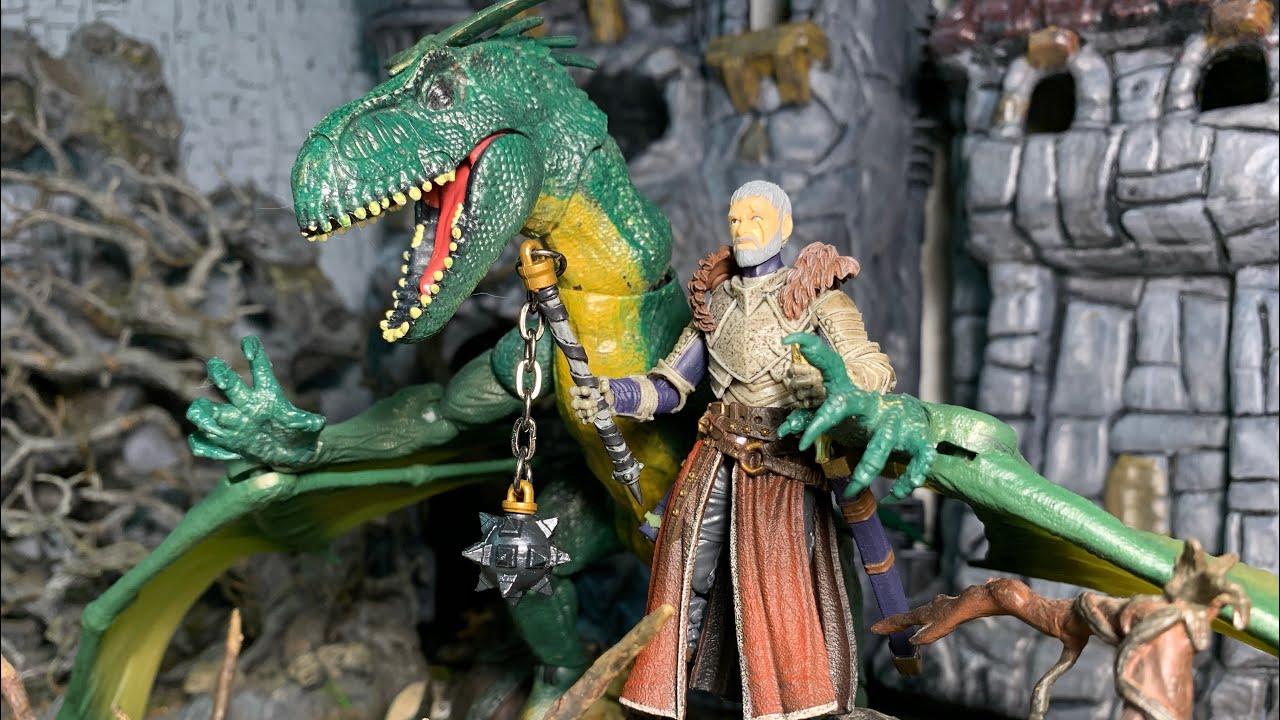 Lord Vehemous Dragon Cult War Priest Boss Fight Studio Vitruvian Hacks ...