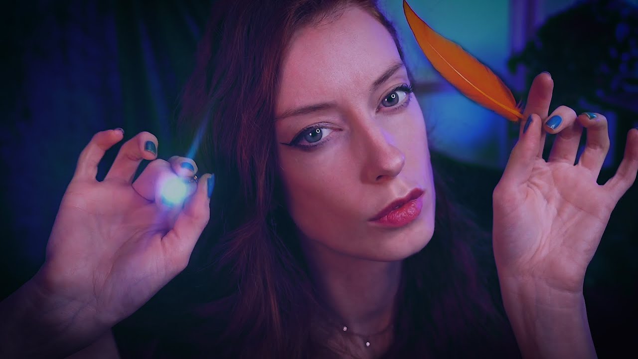 ASMR - Superhero Interview! 🦸 Testing Your Powers / Follow My ...