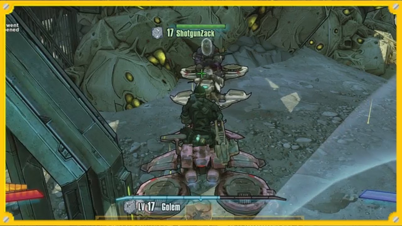 Space Truxican Standoff :: Borderlands: The Pre-Sequal - YouTube