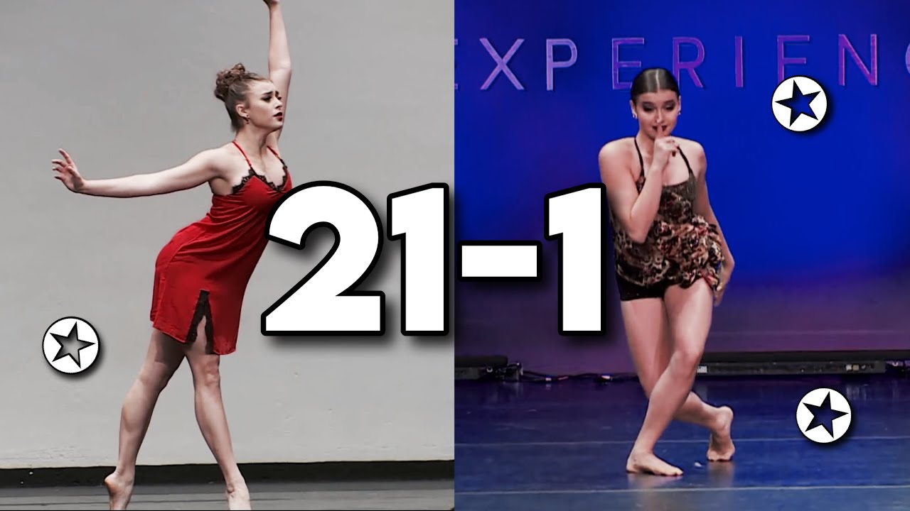 Ranking Kalani’s Solos!! || Dance Moms - YouTube
