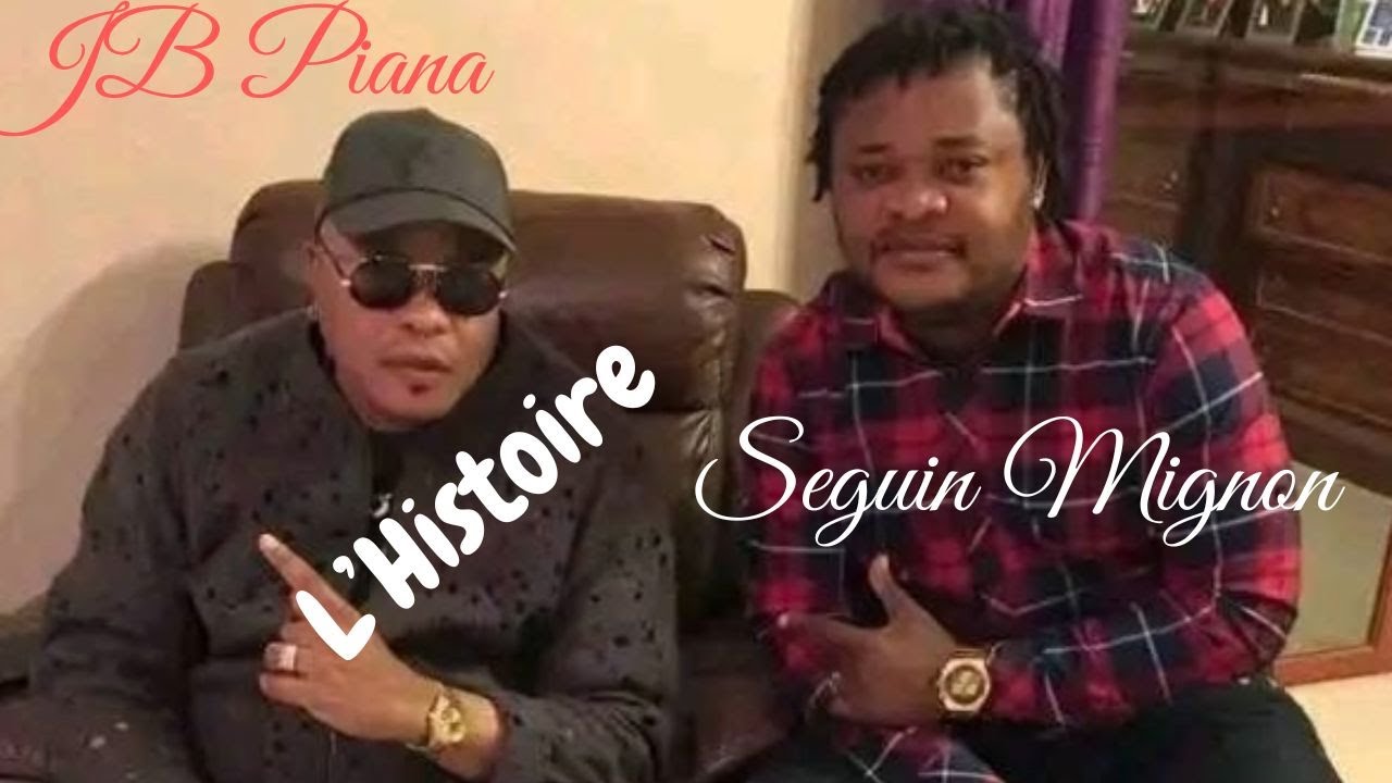 Liwa Ya Seguin Mignon Maniata ,JB Mpiana Veritée Ebimi Makambu Eza ...