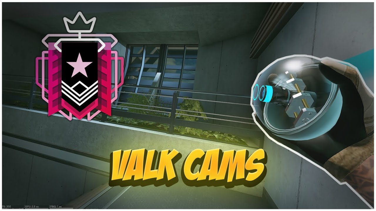 15 *INSANE* Valkyrie Cameras for NIGHTHAVEN LABS in 2025 - Rainbow Six ...