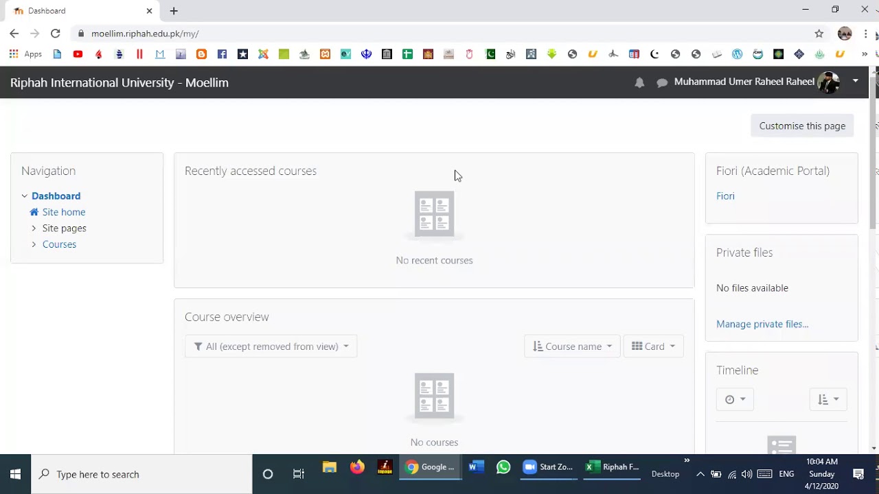 How To Use Moellim - YouTube