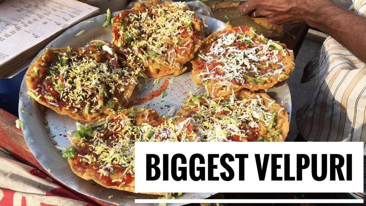 দেখুন বাংলাদেশের সবচেয়ে বড় ভেলপুরি || Biggest Velpuri || Popular ...