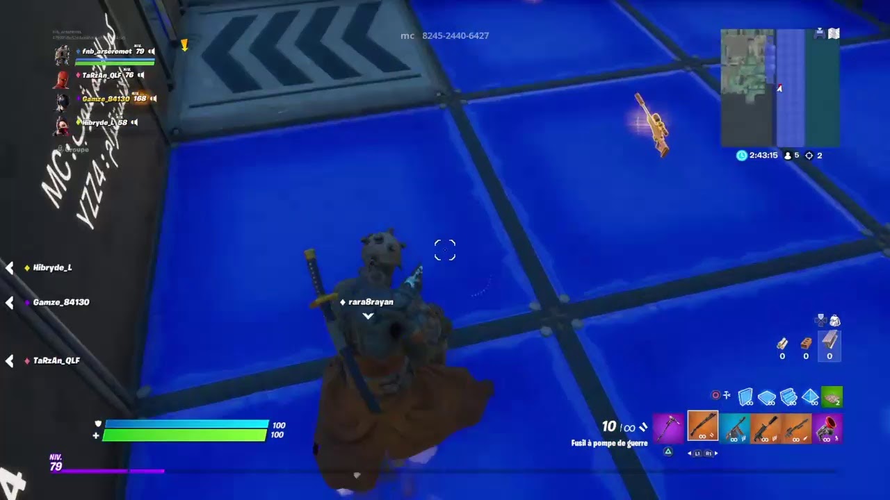 Fortnite ID - YouTube