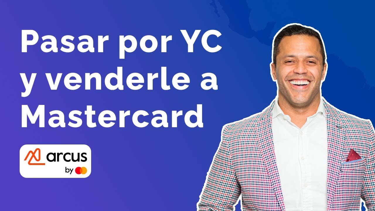 #25 10 años, +$20M USD y exit a Mastercard | Edrizio de la Cruz - YouTube