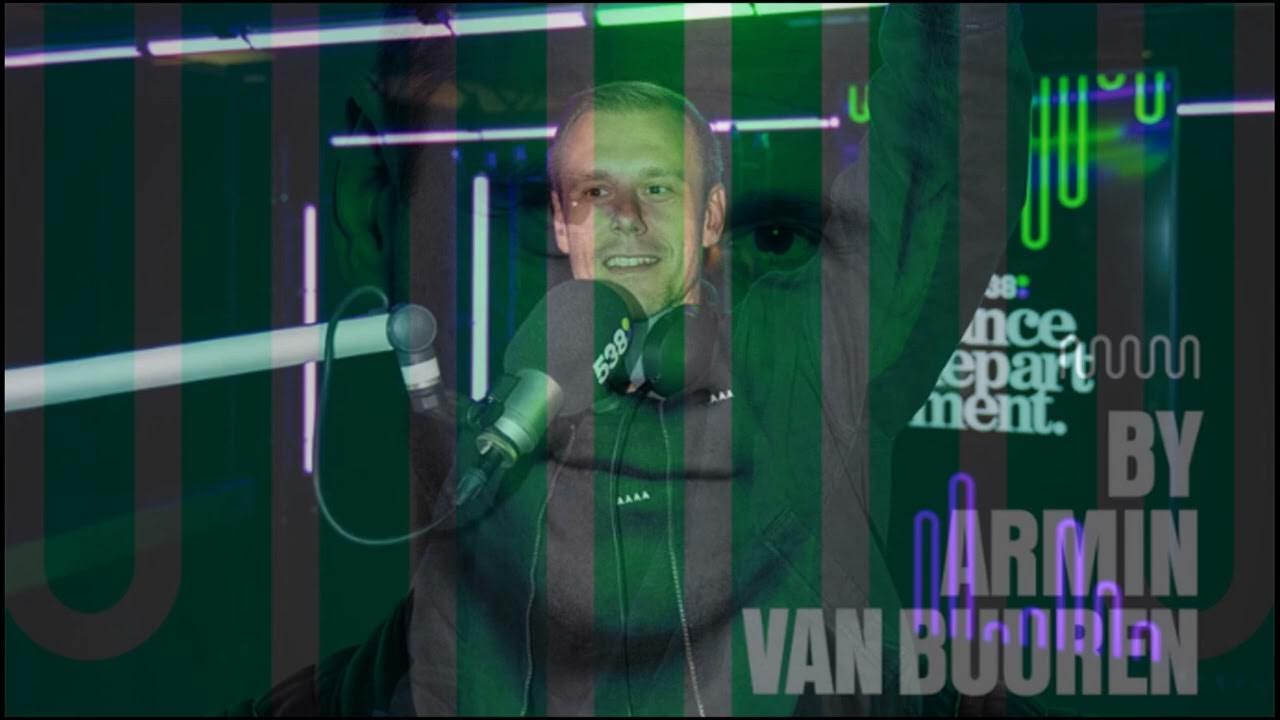 Armin van Buuren & JOA - Heavy (Dance Department) - YouTube