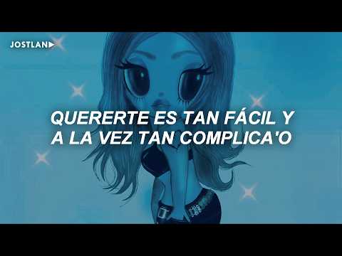 KAROL G, Judeline, rusowsky - BbY WOW (Letra/Lyrics)