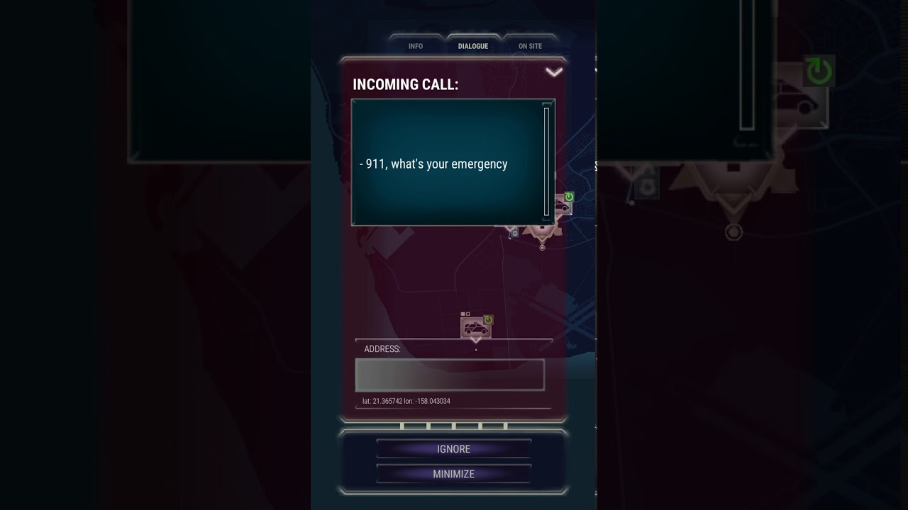 911 dispatcher simulator - YouTube