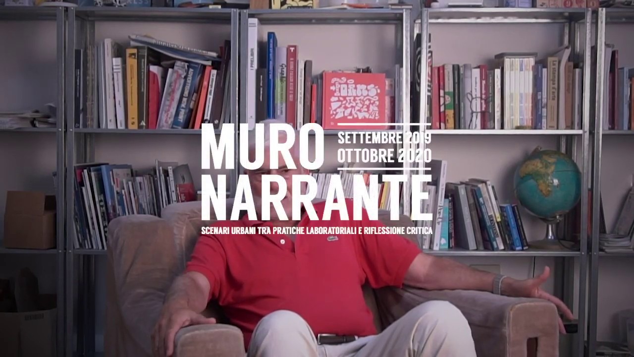 Muro Narrante - L'Associazione Luca Samele - YouTube