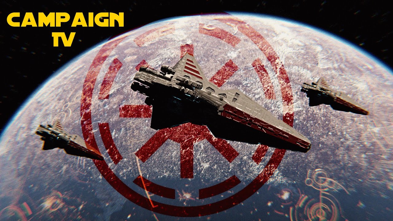 "Battles of the Clone Wars" - EAW: Fight for Unity 7 - YouTube