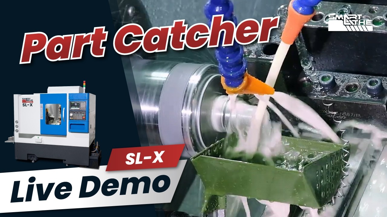How to Machine 304 Stainless Steel on SL-X CNC Lathe | Automatic ...