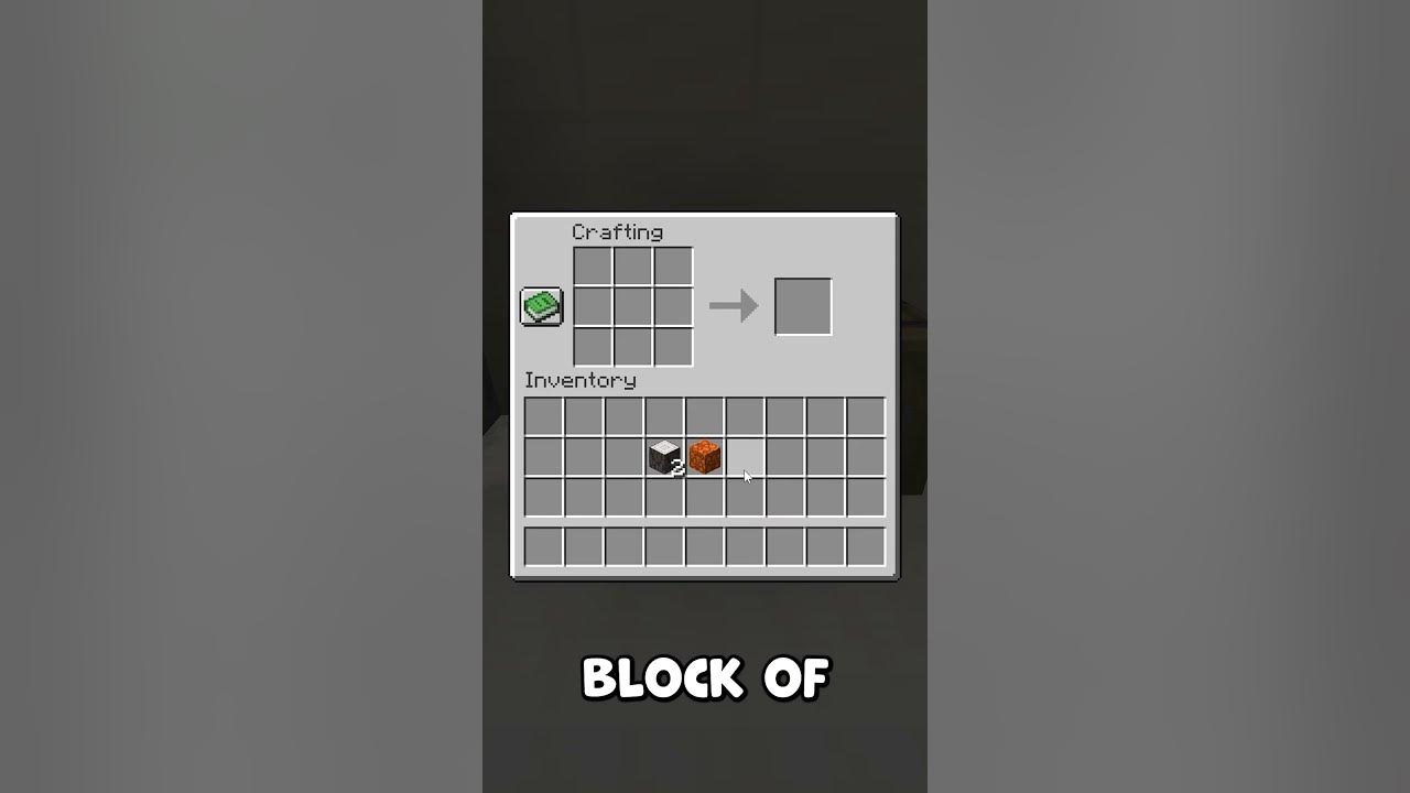 How to Craft a CREAKING HEART in Minecraft (Tutorial) # ...