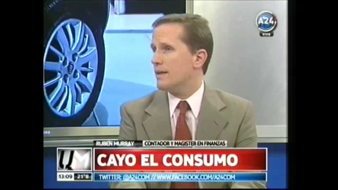 América 24: Rubén Murray explica diferentes aspectos de la situación ...