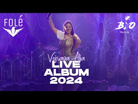 Vojsava Alia & Band - Live Album 2024