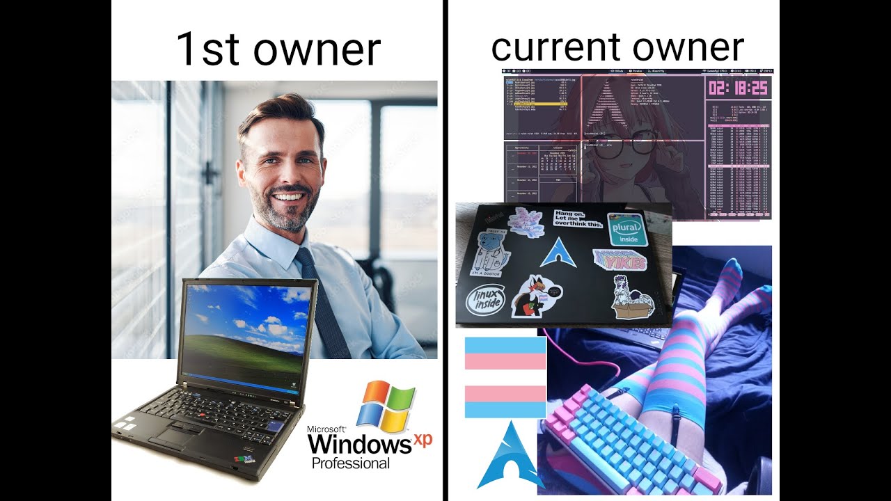 96 Based Linux Memes | Linux Memes Compilation #1 - YouTube