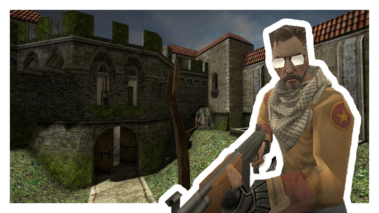 The Strange Case of Counter-Strike's Piranesi - YouTube
