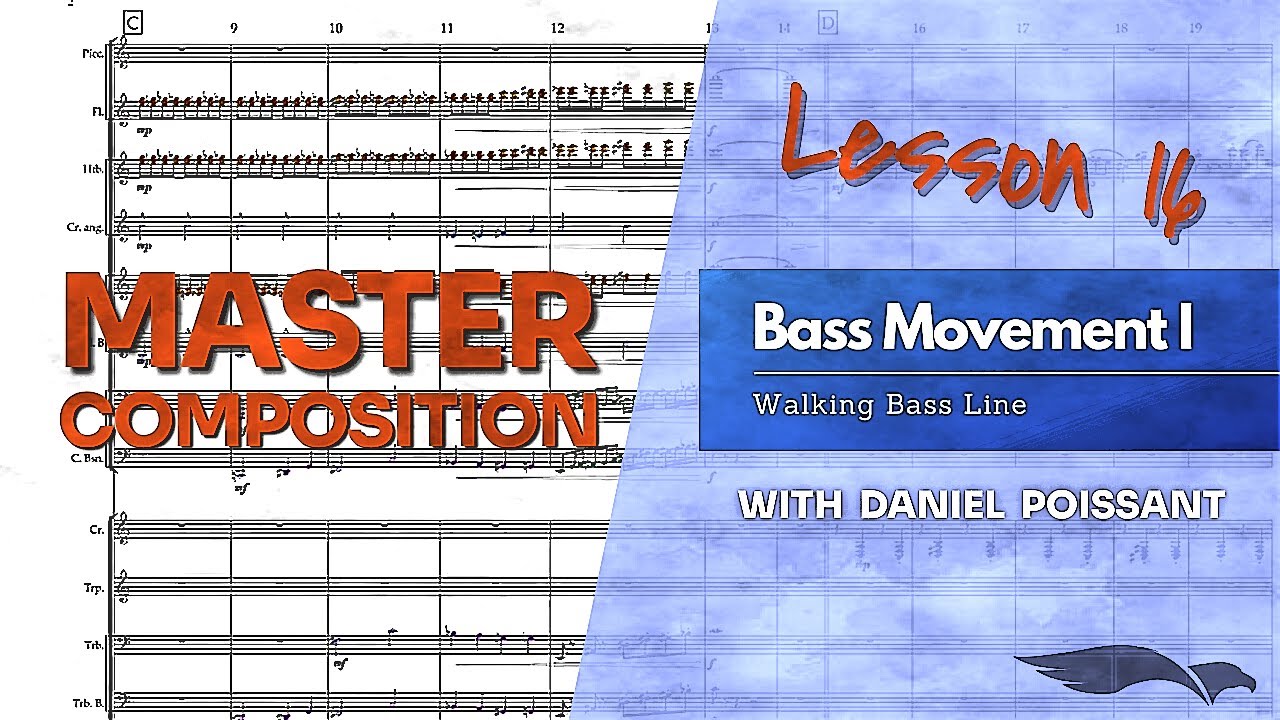 Master Your Compositions 🎼 Bass Movement I - YouTube