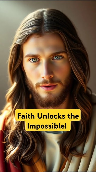 Unlock Your God-Given Potential: Transform Your Life with Faith and Mindset - YouTube