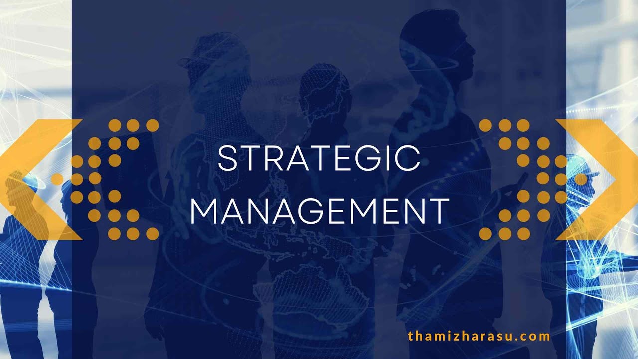 Strategic Management | Exploring Strategic Management: Concepts, Case ...