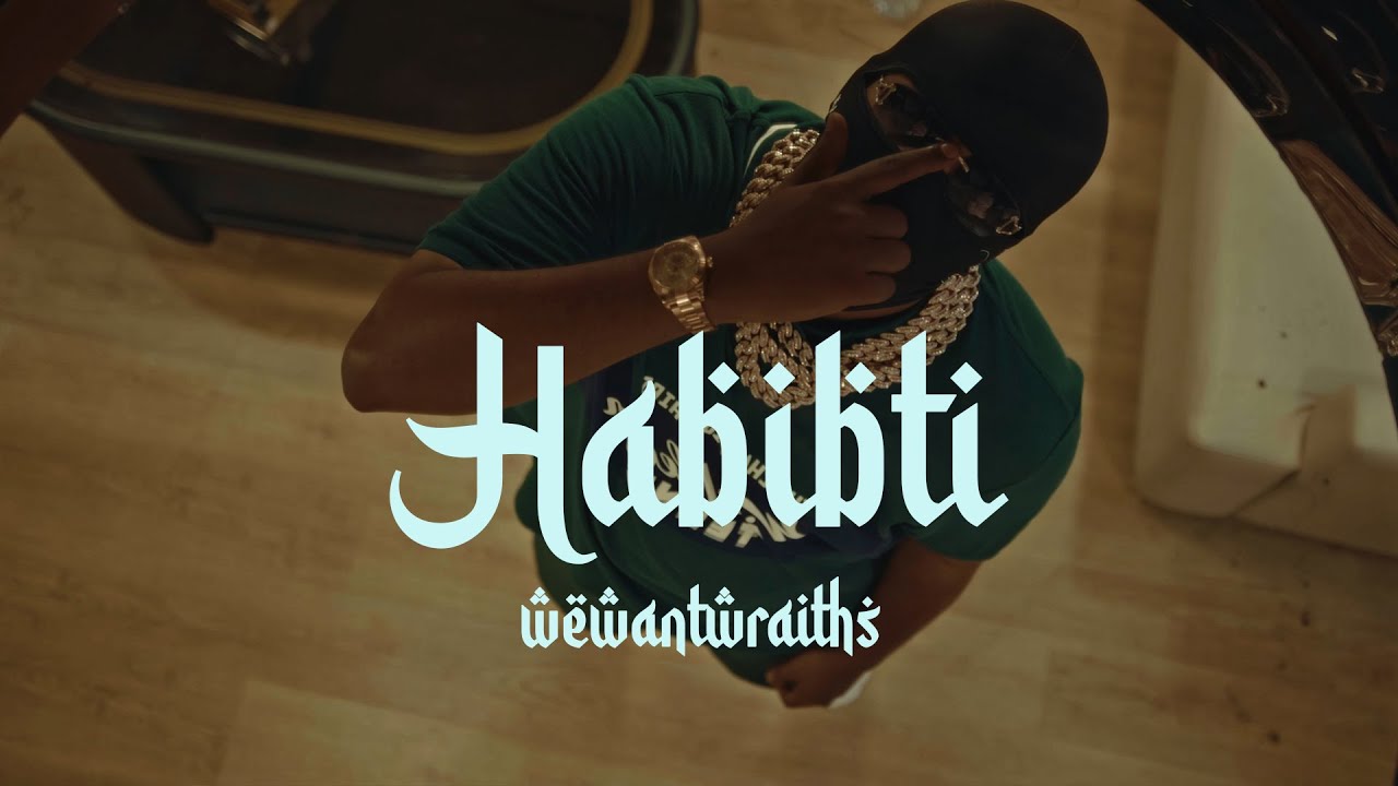 wewantwraiths - Habibti (Official Music Video) #lostintransit - YouTube