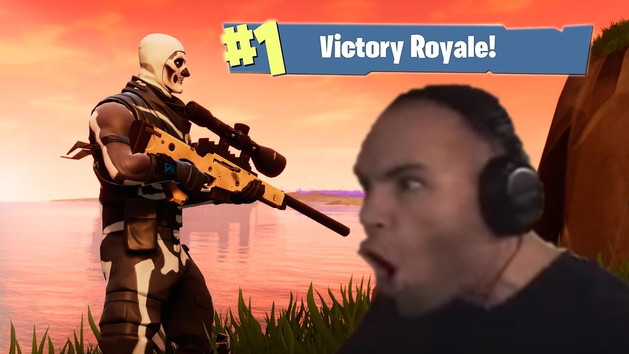 Boom! Headshot! | Fortnite Montage - YouTube