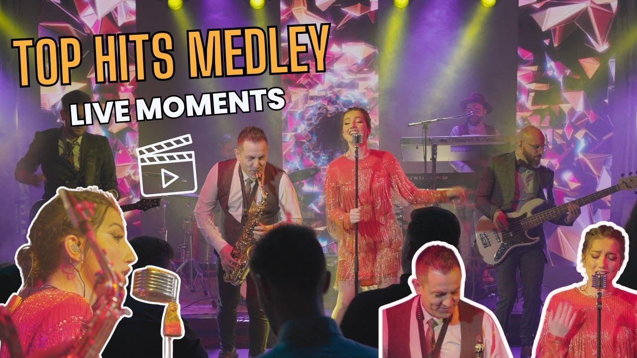 Top Hits Medley - Live Session | Trupa Bazzar - YouTube