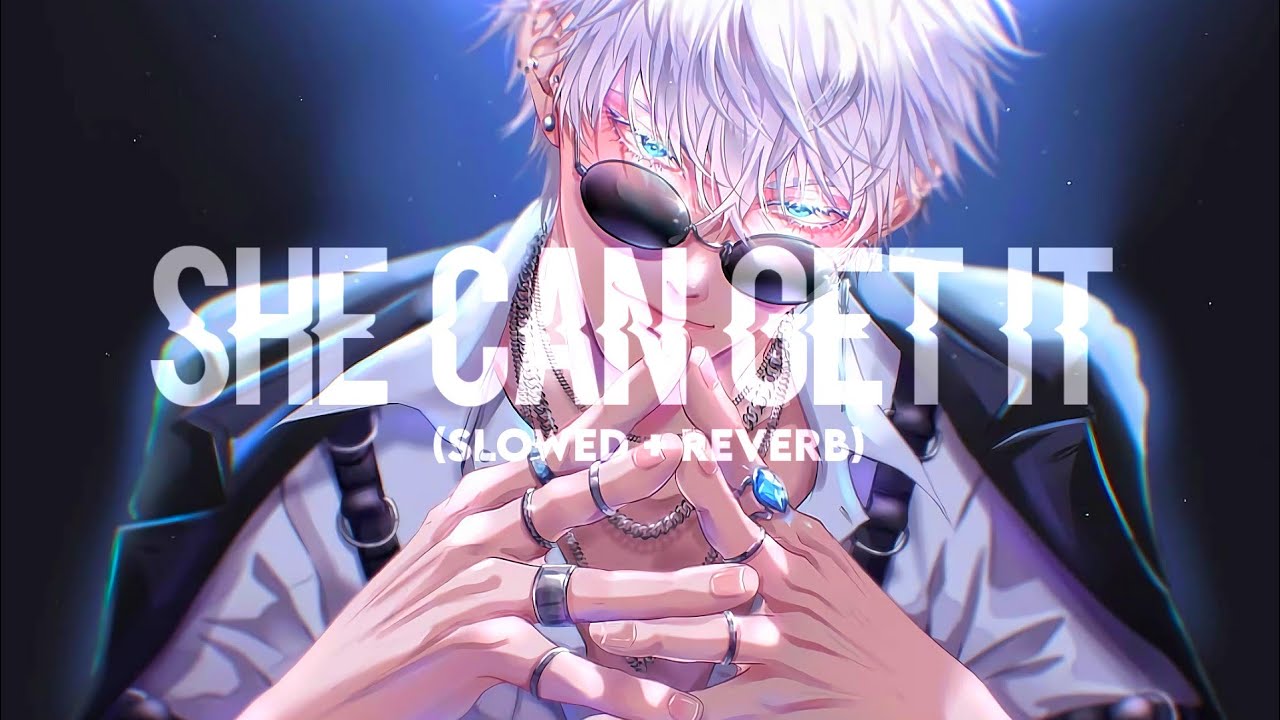 Kevin Rudolph - She Can Get It (slowed + reverb) - YouTube