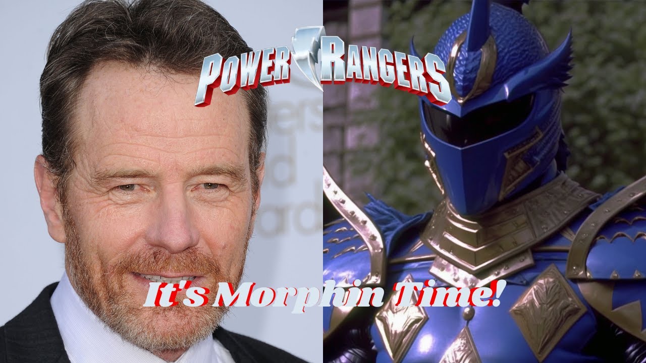 It's Morphin Time! Medieval Power Rangers - YouTube