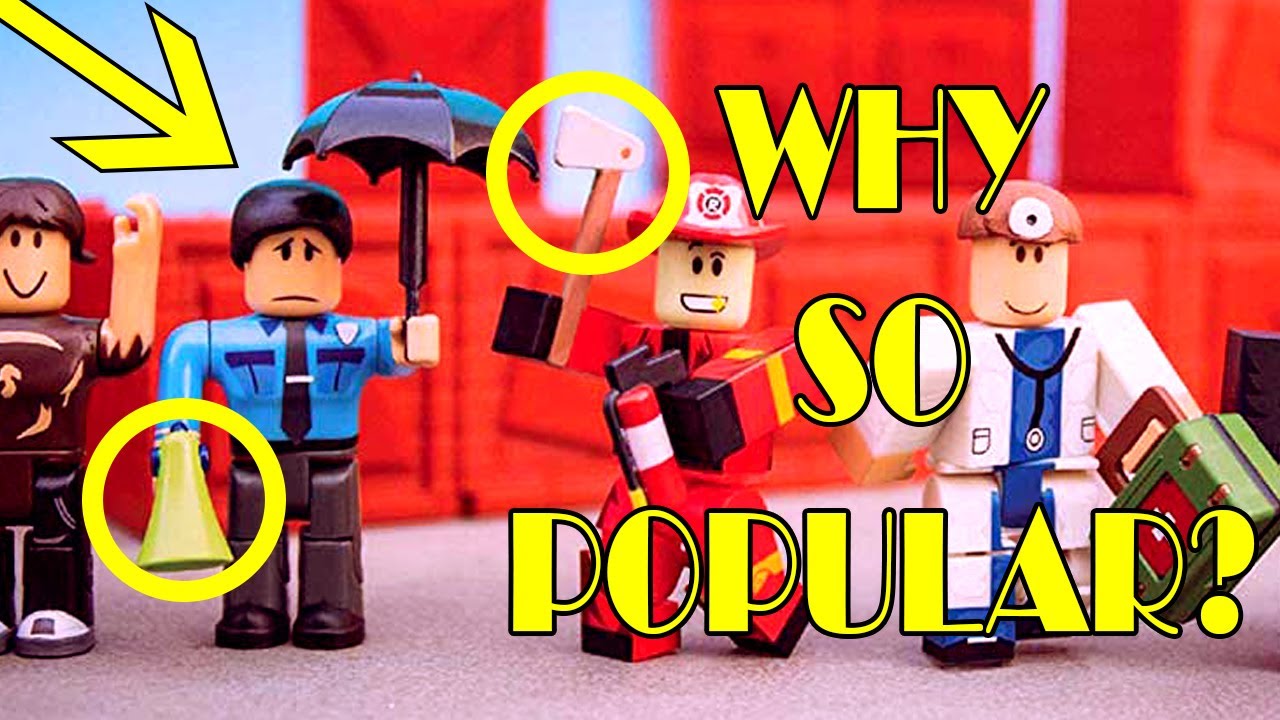 Why is Roblox so popular - YouTube