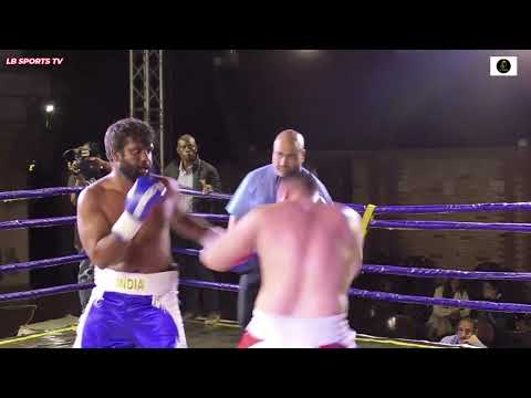 Hasan Kubilay Alcu vs Pushpak Varma