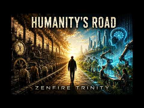 Humanity's Road - Zenfire Trinity (Official Audio)
