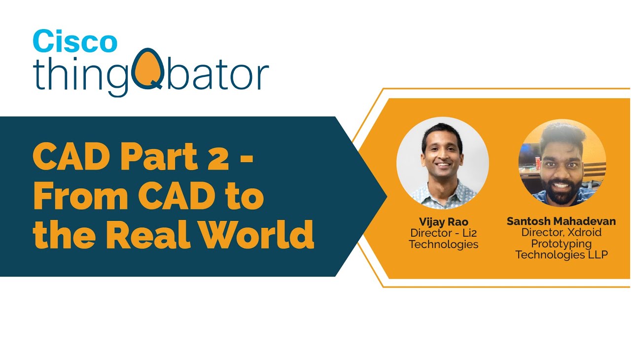CAD Part 2 - From CAD to the Real World - YouTube