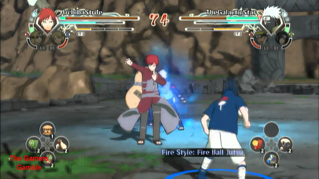 Naruto Ultimate Ninja Storm Generations: The Best Comeback In ...