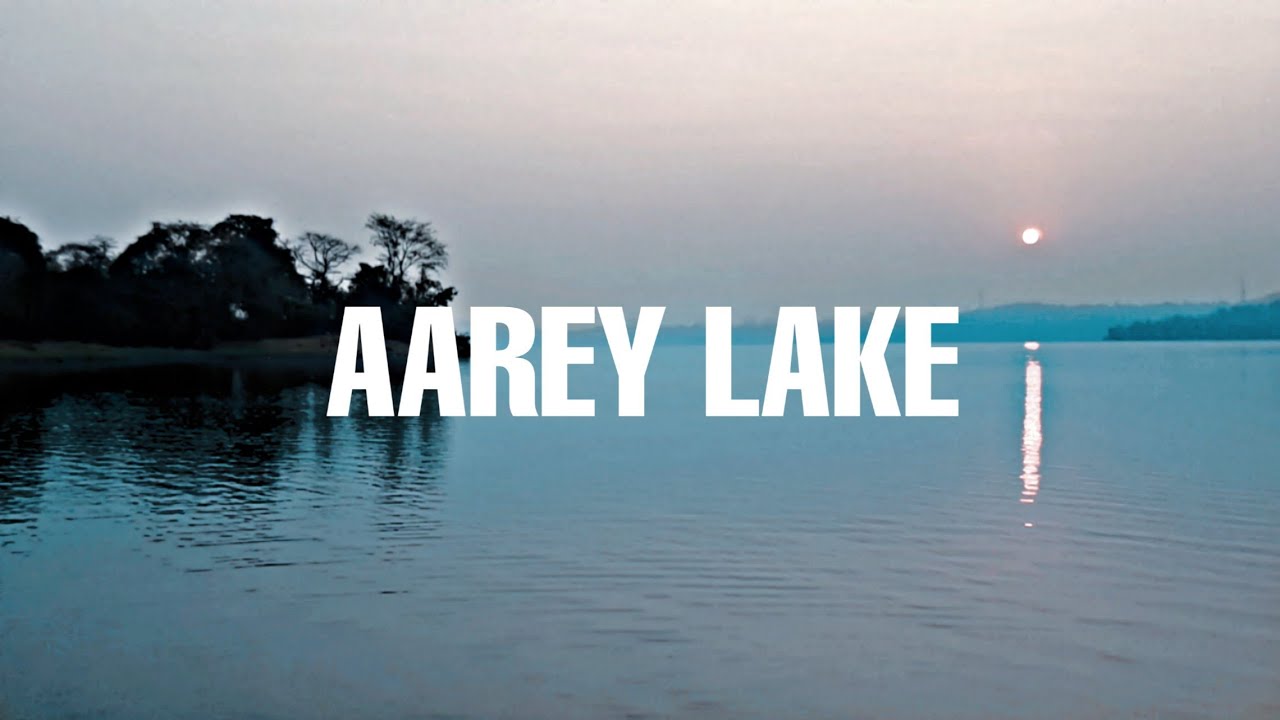 Aarey Milk Colony LAKE VLOG | Aarey Forest | Mumbai | - YouTube