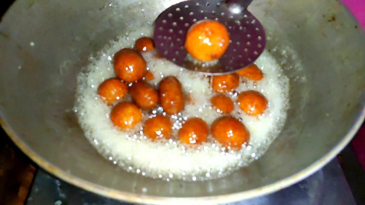 pantua recipe//suji pantua//gulab jamun recipe//ledikeni recipe//gulab ...