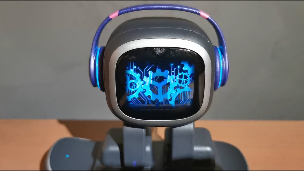 EMO - How To Give EMO A Last Name / Nickname using the EMO APP - YouTube