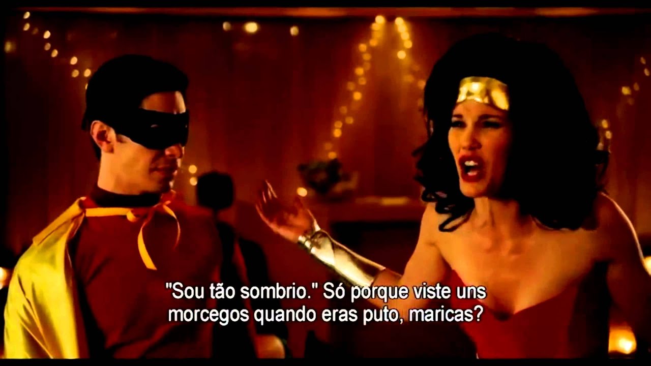 Movie 43 - Trailer Legendado - YouTube