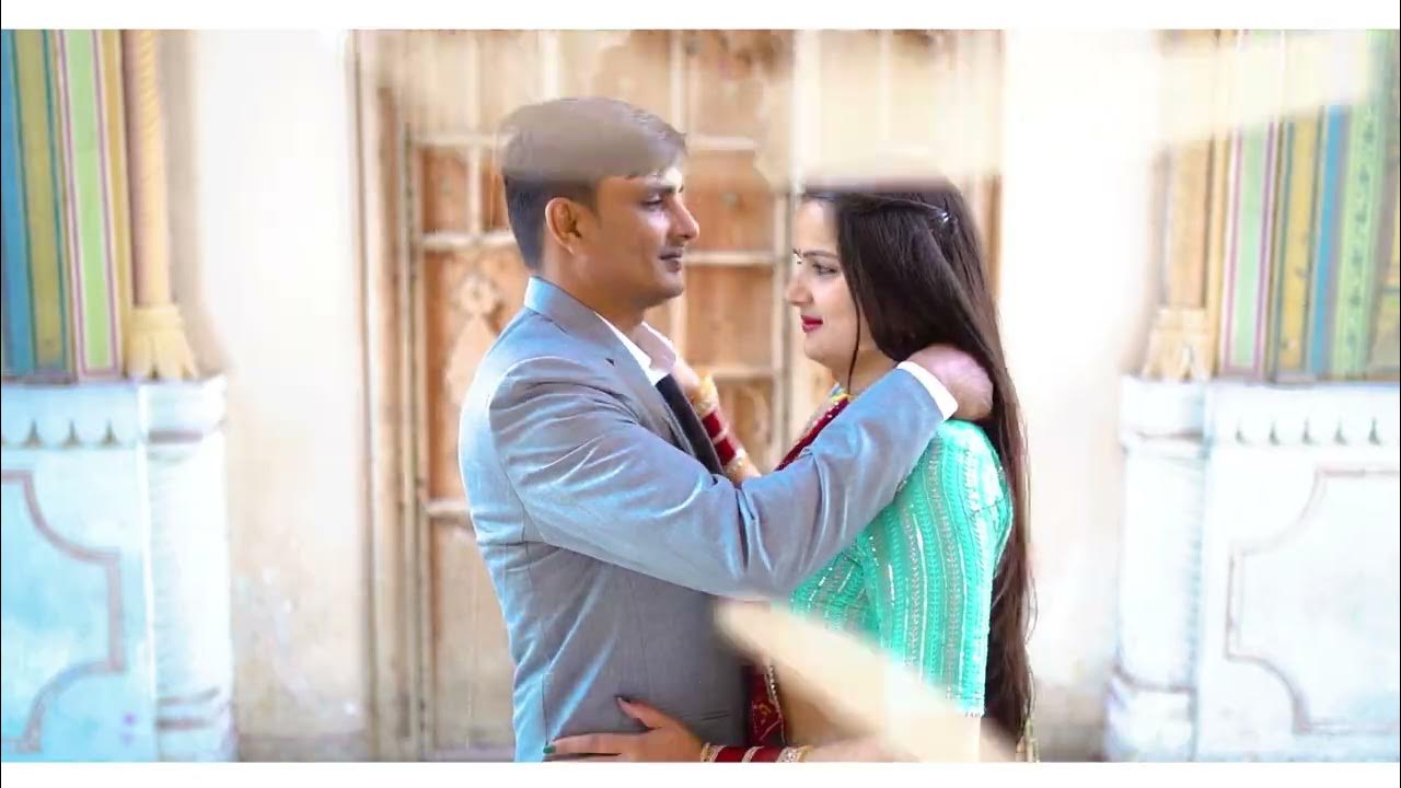 Pre-wedding Teaser Neha ️ Aditya II Best pre-wedding 2024 II Jaipur II AJ PHOTOGRAPHY - YouTube