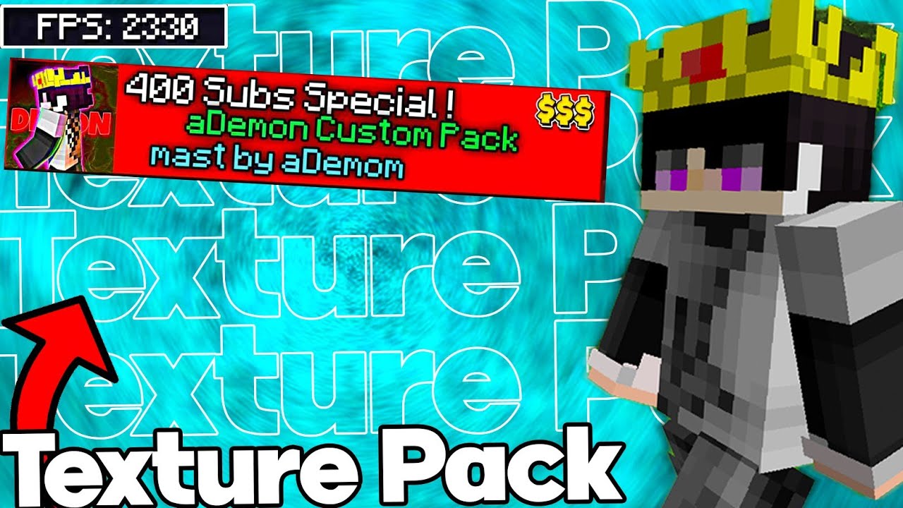 World Best Minecraft Java Edition Texture pack Vanilla Pojav Launcher ...