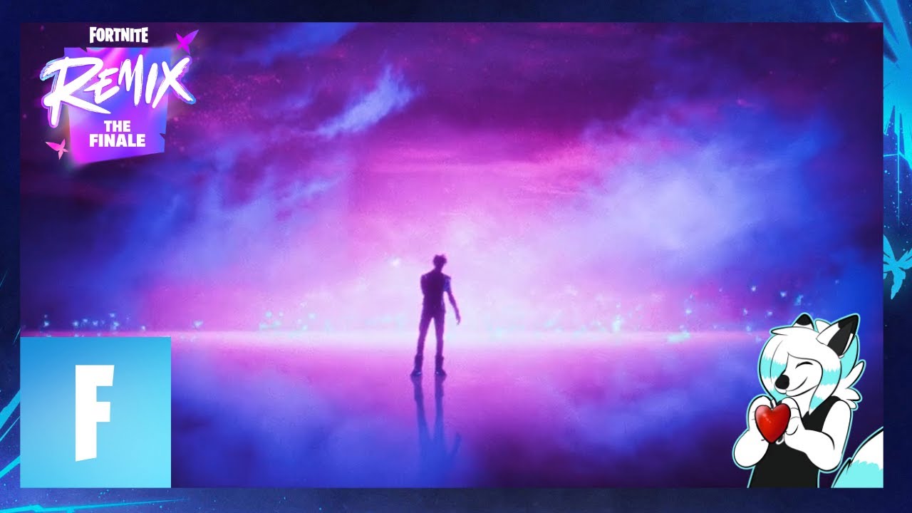 Fortnite Chapter 2 Remix Finale - YouTube