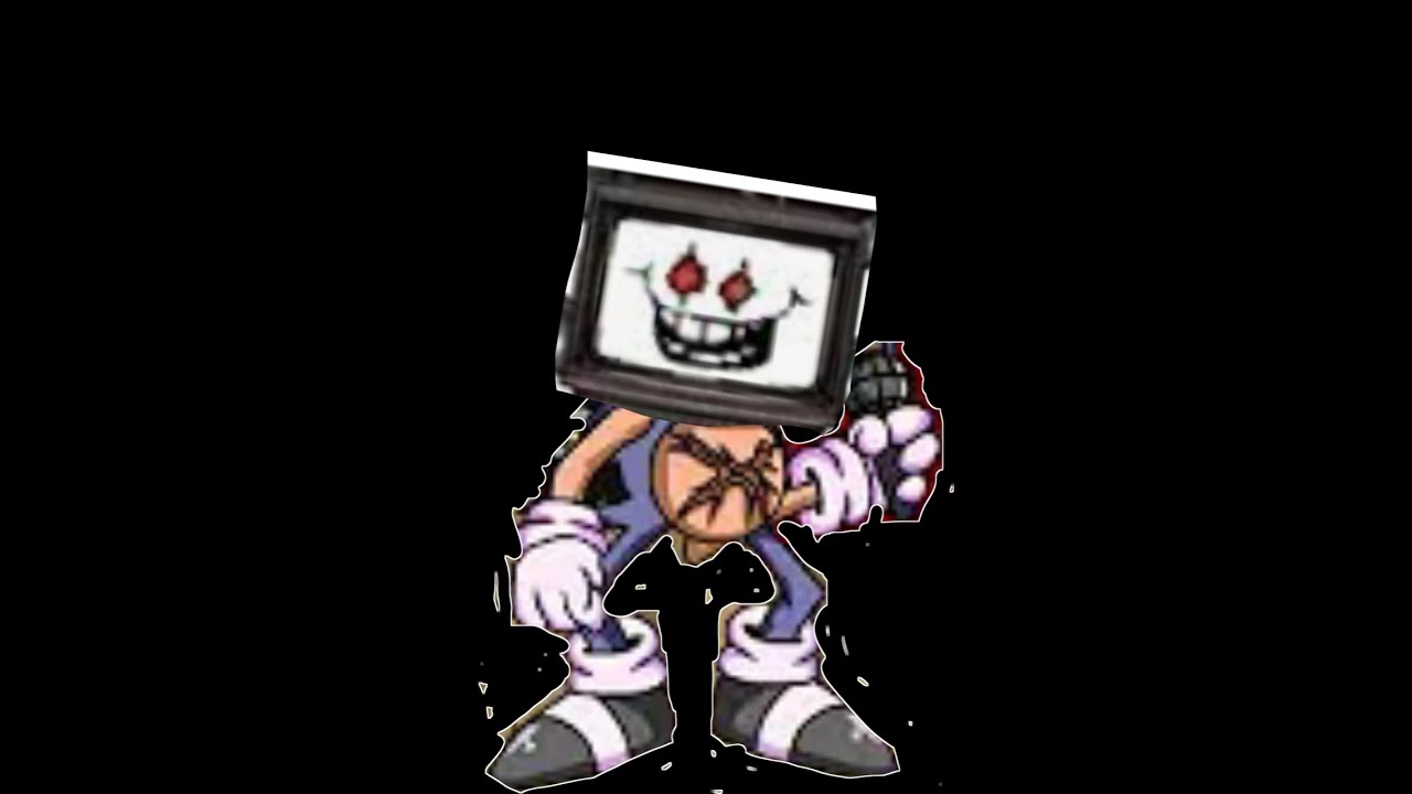 Sonic.exe this omega flowey?? - YouTube