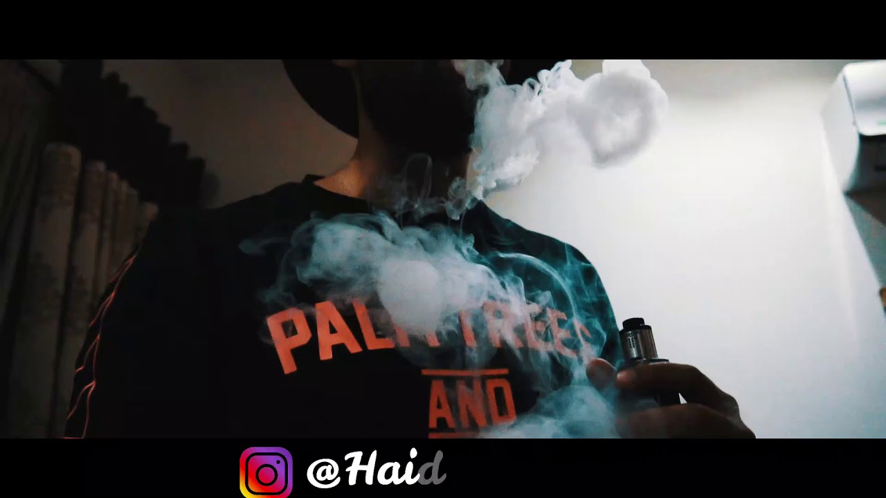Vape Cinematic Video 😎 | Smoke Cinematic Video | Sony A6300 - YouTube