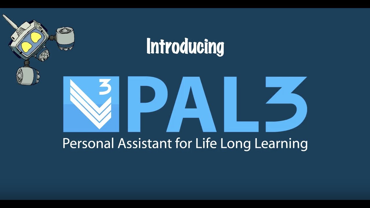 PAL3: Personal Assistant for Lifelong Learning (2019) - YouTube
