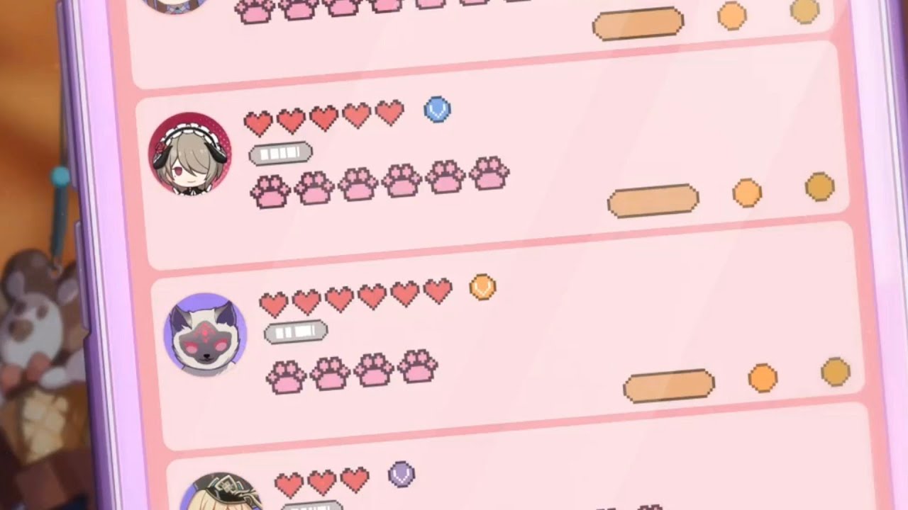 [Honkai Impact 3] Event: Meow Town Escapade • Trip to Meow Town ("How ...