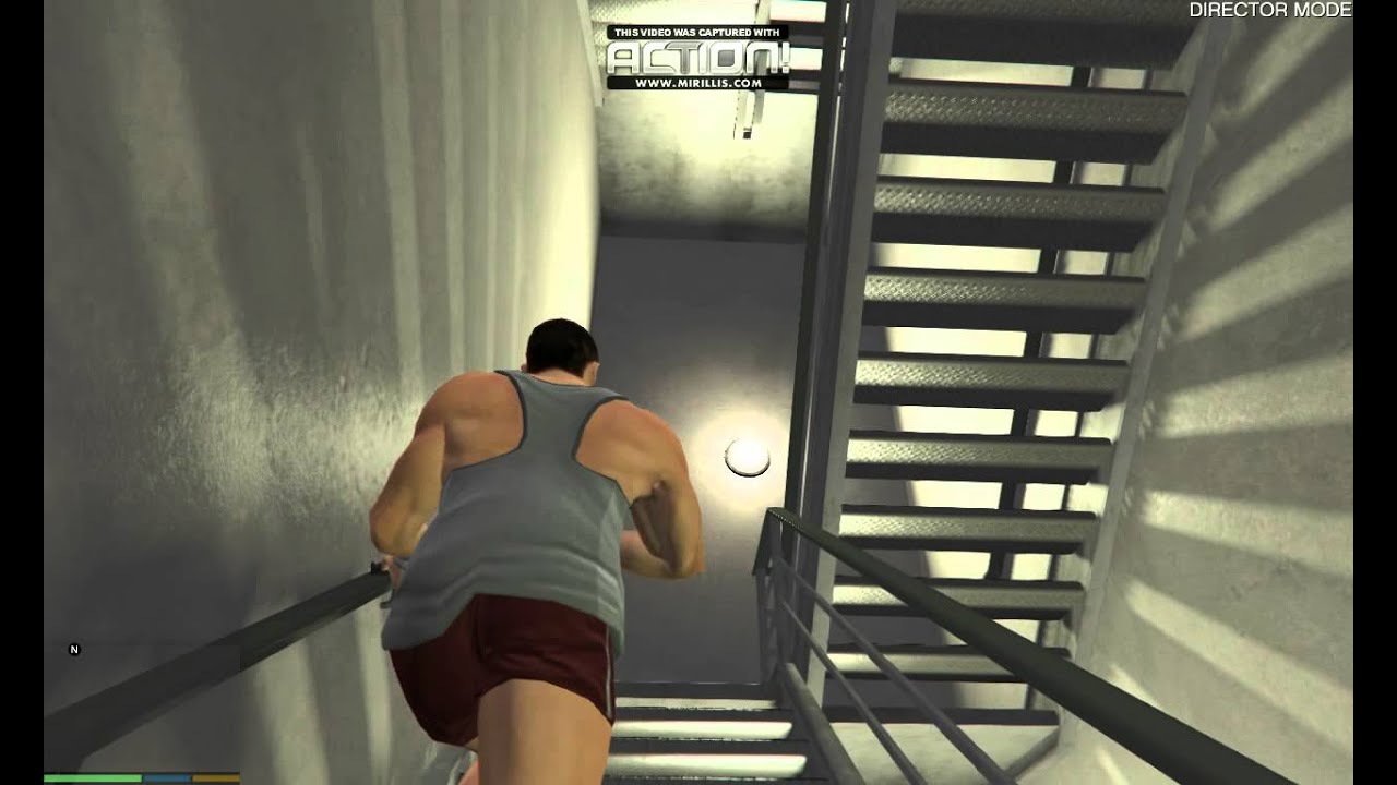 GTA 5!! MISTERI FORT ZANCUDO!!! - YouTube