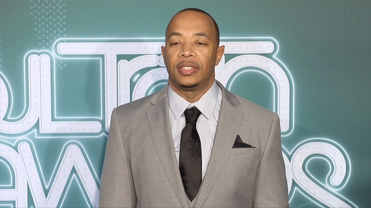 Wu Tang Clan's U-God 2017 Soul Train Awards Arrivals - YouTube