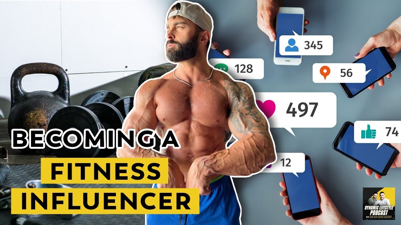 How To Become a Fitness Influencer and Build a Million Followers with ...