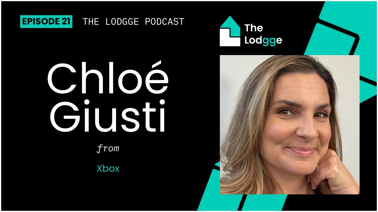 The Lodgge Podcast #21 – Chloé Giusti - YouTube